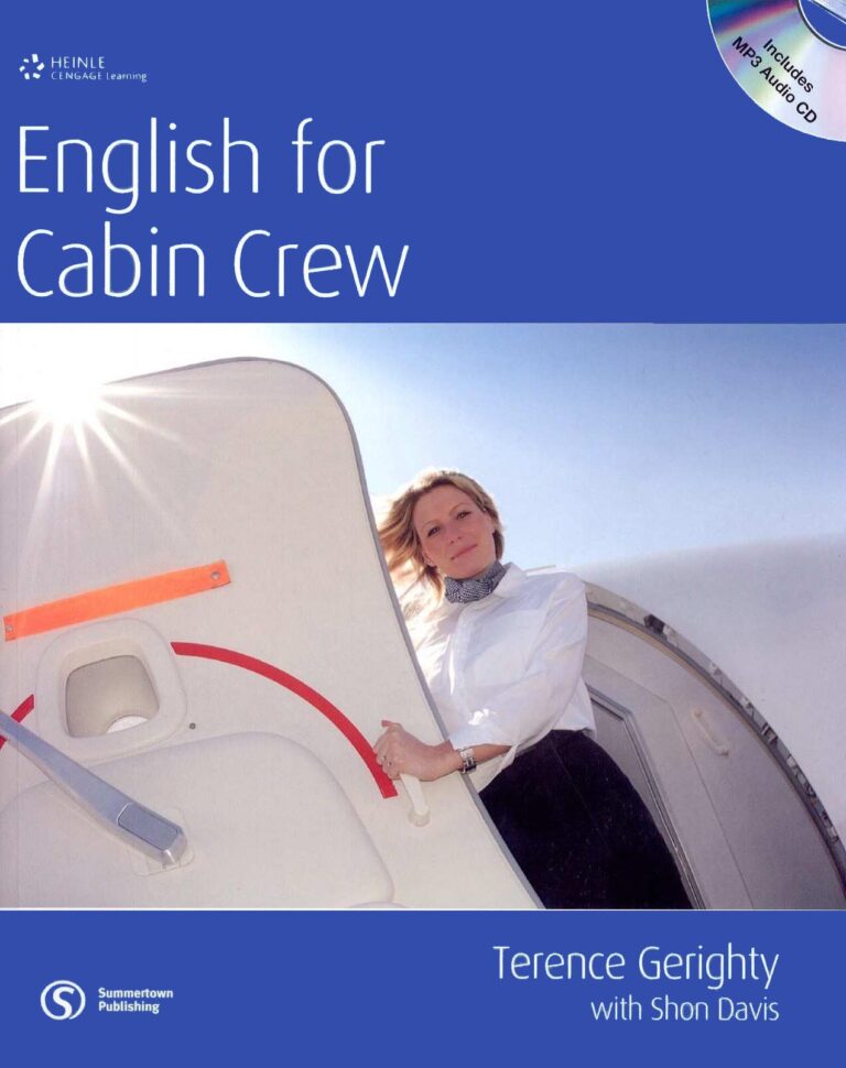 دانلود رایگان کتاب (English for Aviation) زبان انگلیسی برای هوانوردی ...