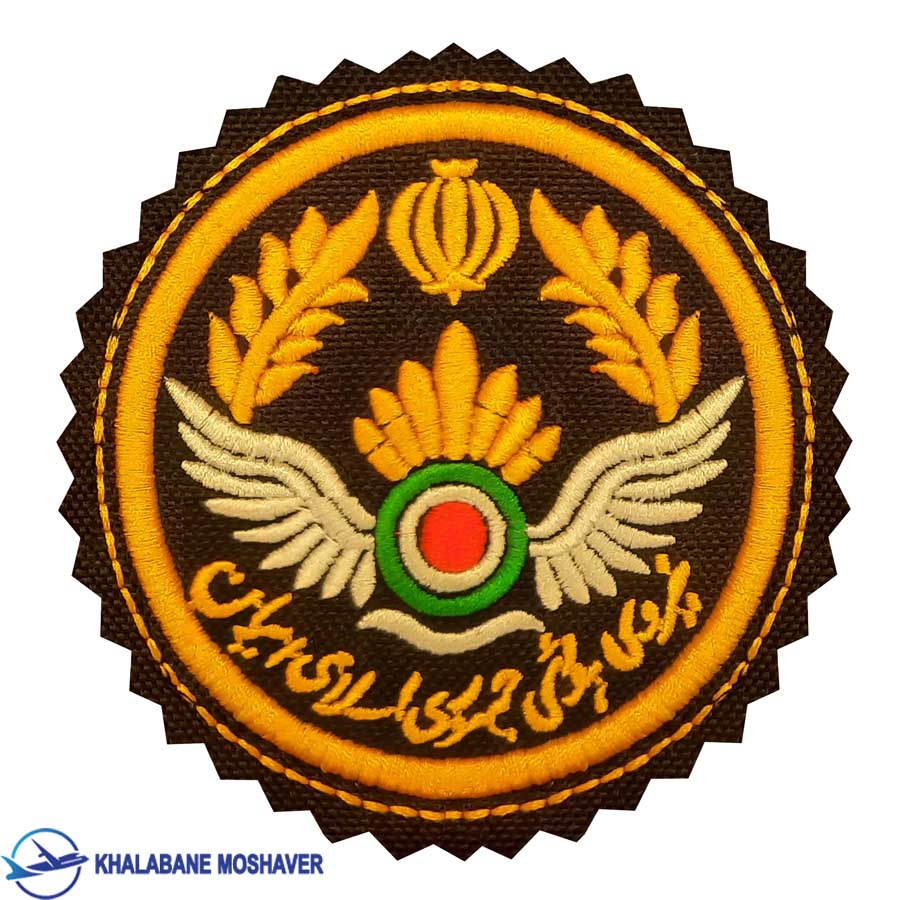 طراحی گلدوزی ساخت و تولید انواع درجه سردوشی ریت آرم و علائم